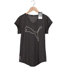 Puma T-Shirt Damen Gr&ouml;&szlig;e S Second Hand grau