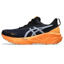 asics Laufschuh 'NOVABLAST 5' Herren Größe 44.5 grau / schwarz