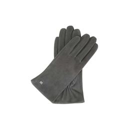 Kazar Fingerhandschuhe Damen Größe XL dunkelgrau
