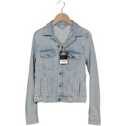 H&M H&M Jacke Damen Gr&ouml;&szlig;e S Second Hand hellblau