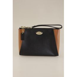 Coach Handtasche klein Leder Damen Gr&ouml;&szlig;e One Size Second Hand bunt