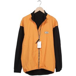 Löffler Löffler Jacke Herren Größe XXL Second Hand orange