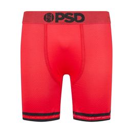 Psd Boxer shorts 'Ja Underdog' male Red size XS