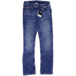 Pepe Jeans Jeans Damen Größe 25 Second Hand blau