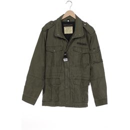 Alpha Industries Jacke Herren Gr&ouml;&szlig;e L Second Hand gr&uuml;n