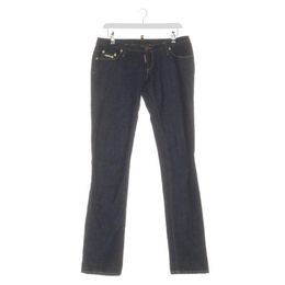 Dsquared2 Jeans Damen Gr&ouml;&szlig;e 27/28 Second Hand navy