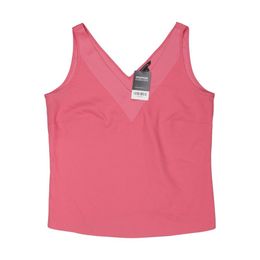 comma, COMMA Top Damen Gr&ouml;&szlig;e L Second Hand pink