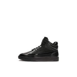 Kazar High-Top Sneakers male Black size 43