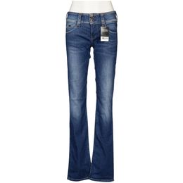 Pepe Jeans Jeans Damen Größe 28 Second Hand blau