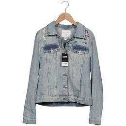 Tom Tailor Denim Jacke Damen Gr&ouml;&szlig;e S Second Hand hellblau