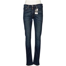 Levi's LEVI'S Jeans Damen Gr&ouml;&szlig;e 31 Second Hand blau