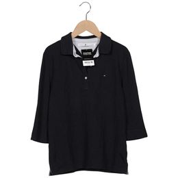 Tommy Hilfiger Poloshirt Damen Größe M Second Hand marine