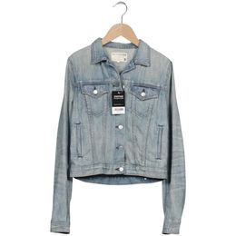 Rag & Bone rag & bone Jacke Damen Gr&ouml;&szlig;e S Second Hand hellblau