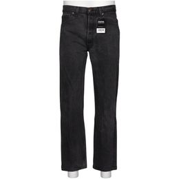Levi's LEVI'S Jeans Herren Größe 34 Second Hand schwarz