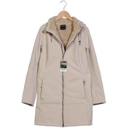Jack Wolfskin Mantel Damen Größe S Second Hand beige
