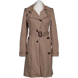 Oui Mantel Damen Größe S Second Hand beige