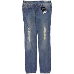 Diesel Jeans Damen Gr&ouml;&szlig;e 26 Second Hand blau