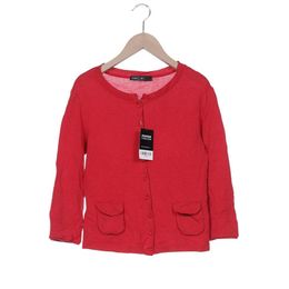 Marc Cain Strickjacke Damen Gr&ouml;&szlig;e M Second Hand rot