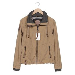 Naketano Jacke Damen Größe S Second Hand beige