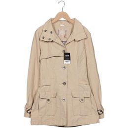 Street One Mantel Damen Größe M Second Hand beige
