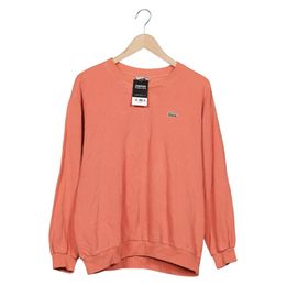 Lacoste Sweater Herren Gr&ouml;&szlig;e XL Second Hand orange