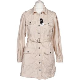 Tommy Jeans Mantel Damen Größe L Second Hand beige