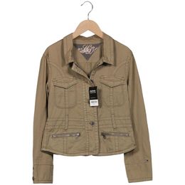 Tommy Jeans Jacke Damen Gr&ouml;&szlig;e S Second Hand beige
