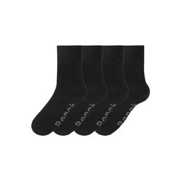 Bench Socken Damen Gr&ouml;&szlig;e 39/42 schwarz