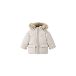 Mango Kids Jacke Jungen Gr&ouml;&szlig;e 104/110 sand