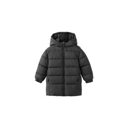 Mango Kids Jacke Jungen Größe 12/18 Monate schwarz