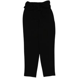 MONKI Stoffhose Damen Gr&ouml;&szlig;e XS Second Hand schwarz