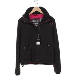 Superdry Jacke Damen Größe S Second Hand schwarz