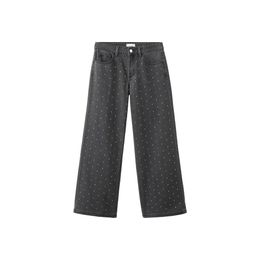 MANGO TEEN Jeans 'Chispa' female Grey size M