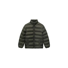 Mango Kids Winterjacke Jungen Größe 152 grasgrün