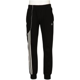 adidas Performance Stoffhose Herren Gr&ouml;&szlig;e 31/32 Second Hand schwarz