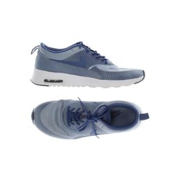 Nike Sneaker Damen Gr&ouml;&szlig;e 39 Second Hand hellblau