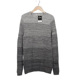 Jack & Jones JACK & JONES Pullover Herren Gr&ouml;&szlig;e S Second Hand grau