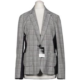 Marc Cain Blazer Damen Gr&ouml;&szlig;e S Second Hand grau