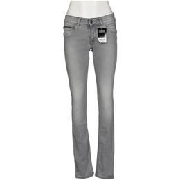 Pepe Jeans Jeans Damen Größe 28 Second Hand grau