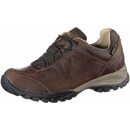 Meindl Outdoorschuh 'Siena GTX' Herren Gr&ouml;&szlig;e 46 braun / dunkelbraun