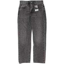 Levi's LEVI'S Jeans Herren Größe 28 Second Hand grau