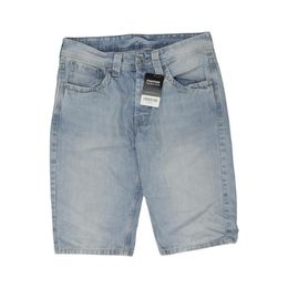 Pepe Jeans Shorts Herren Gr&ouml;&szlig;e 31 Second Hand hellblau