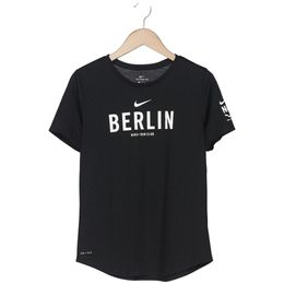 Nike T-Shirt Damen Gr&ouml;&szlig;e M Second Hand schwarz