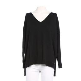 Polo Ralph Lauren Pullover / Strickjacke Damen Gr&ouml;&szlig;e M Second Hand schwarz