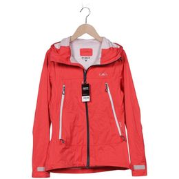 CMP Jacke Damen Gr&ouml;&szlig;e XS Second Hand rot