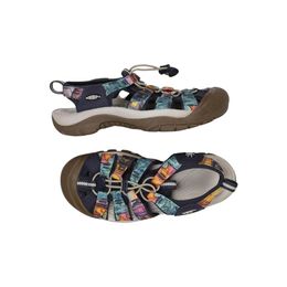 Keen Sandalen Damen Gr&ouml;&szlig;e 37.5 Second Hand bunt