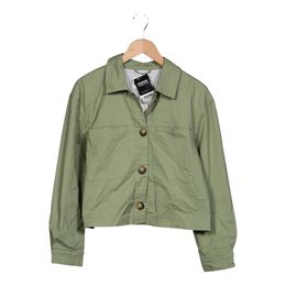 Only Jacke Damen Gr&ouml;&szlig;e M Second Hand gr&uuml;n
