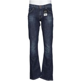 Mustang Jeans Herren Gr&ouml;&szlig;e 33 Second Hand blau