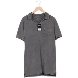 PETROL INDUSTRIES Poloshirt Herren Gr&ouml;&szlig;e XL Second Hand grau