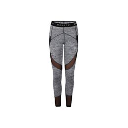 MOROTAI Workout Pants female Grey size XS
